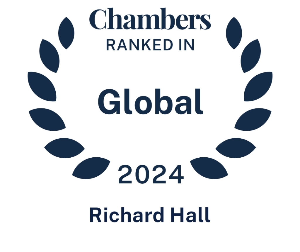 Richard Hall - Global Offshore Lawyer | Conyers