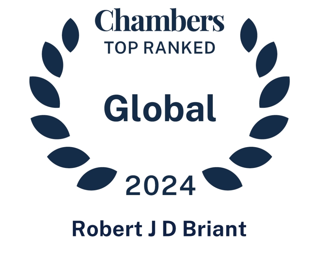 Robert J.D. Briant - Conyers